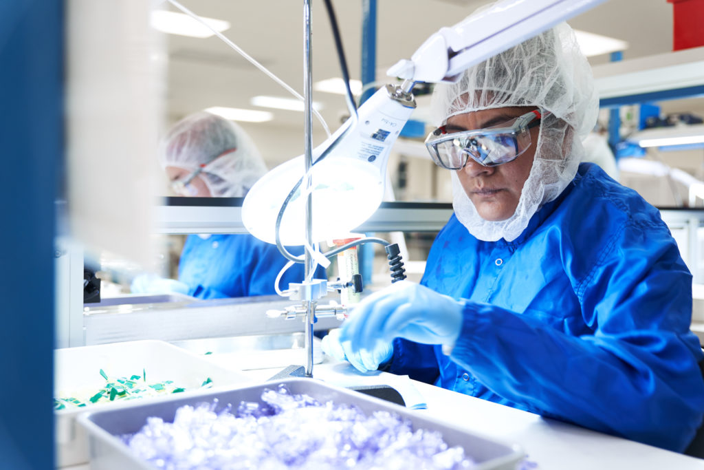 Medical Device Manufacturing in Mexico | Coastline Intl